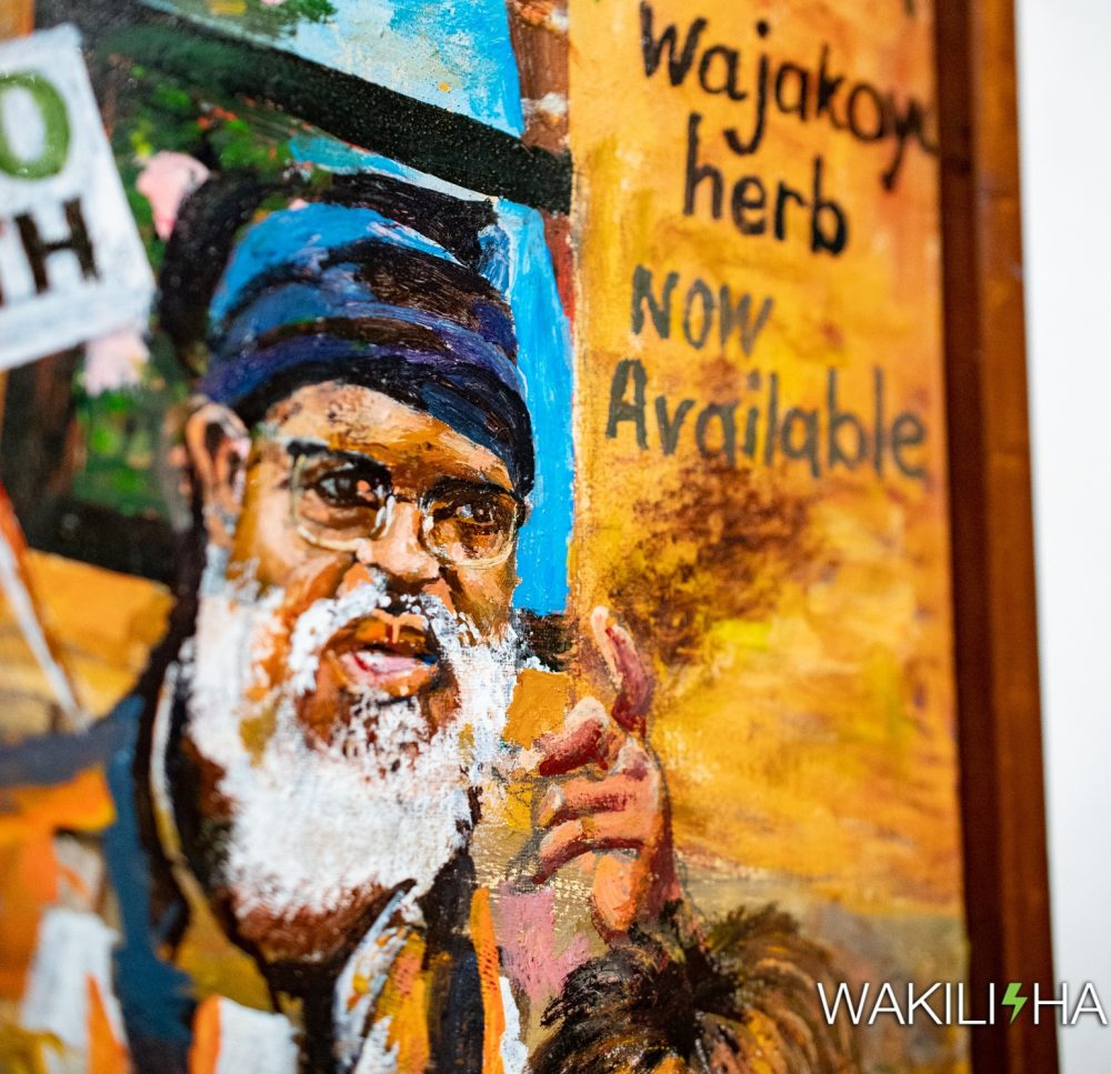 Sarakasi za Siasa: An Unadulterated Experience of Kenyan Politics, Art ...