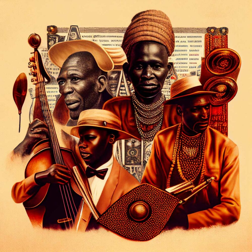 From Benga to Gengetone: A History of Kenyan Music | WAKILISHA
