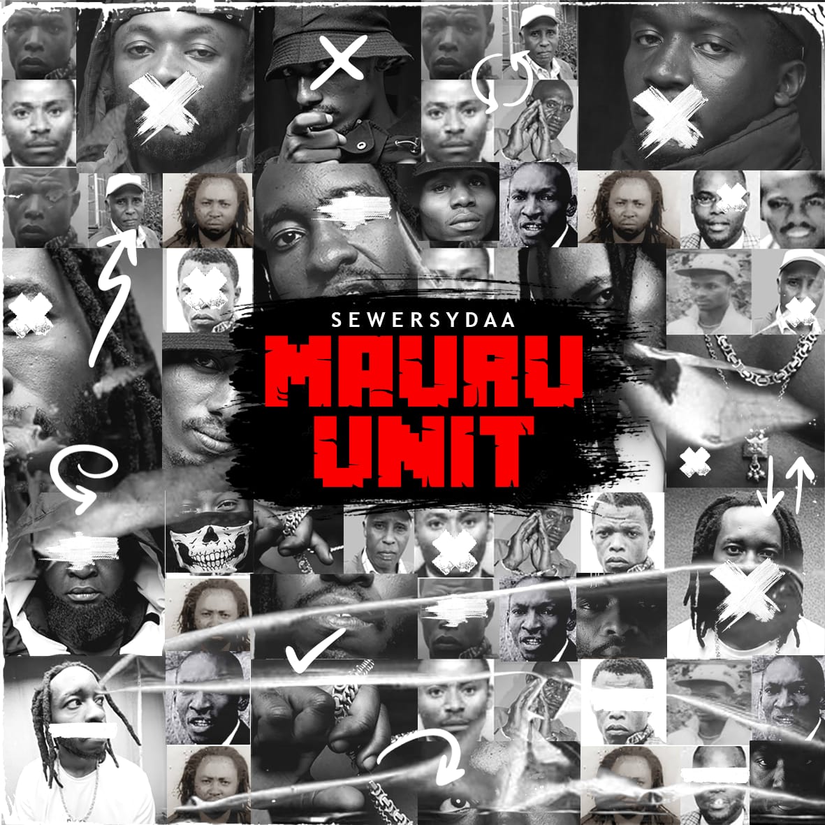 Album Review: Mauru Unit | WAKILISHA